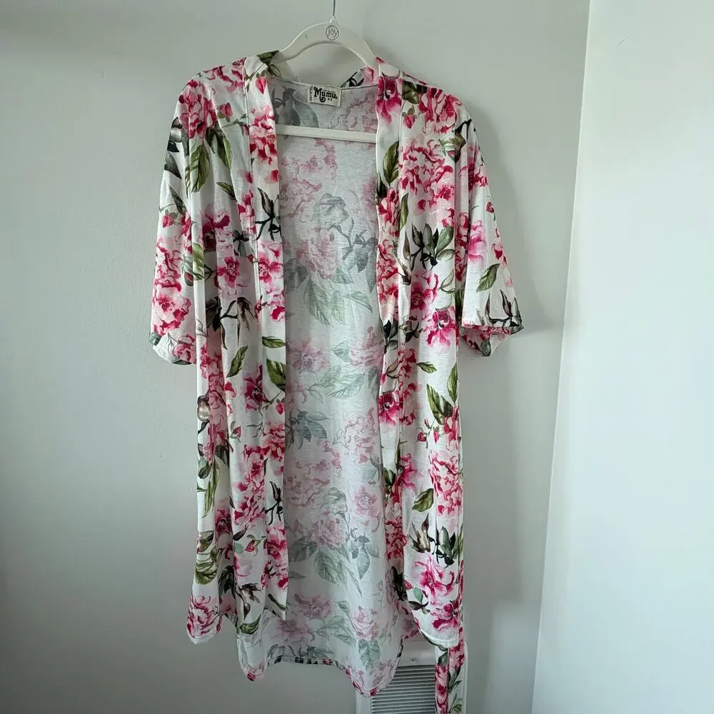 Show Me Your MuMu | Jackets & Coats | Show Me Your Mumu Kimono Duster ...
